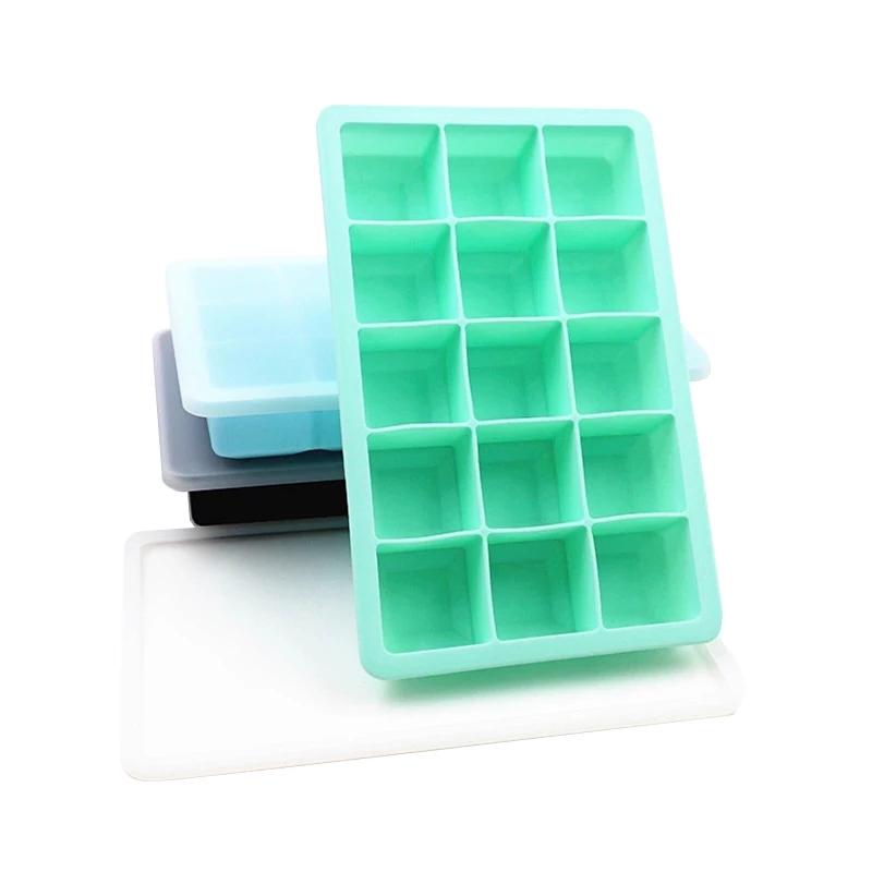 Silicone Ice Cube Rack