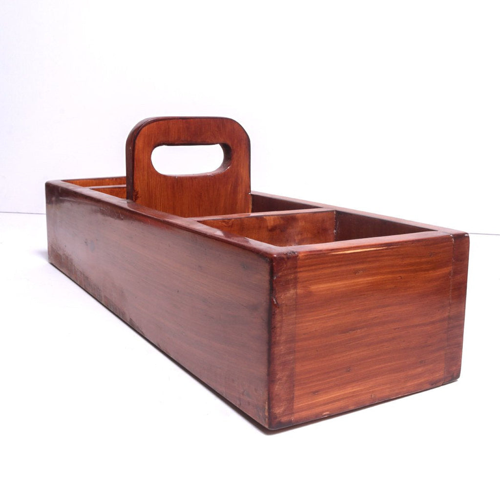 The Ration Wooden Serving Tray Bay – waseeh.com