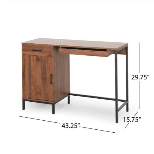Groot Writing Office Home Cabinet Desk Table – waseeh.com