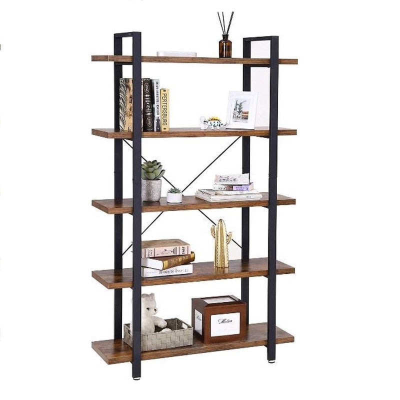 Morton Bookcase Storage Organizer Rack – waseeh.com
