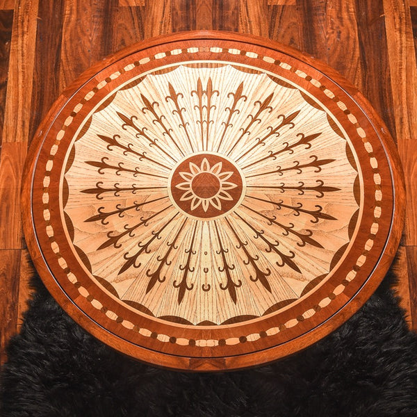 Arrow Darrow Living Lounge Drawing Room Table Decor – waseeh.com