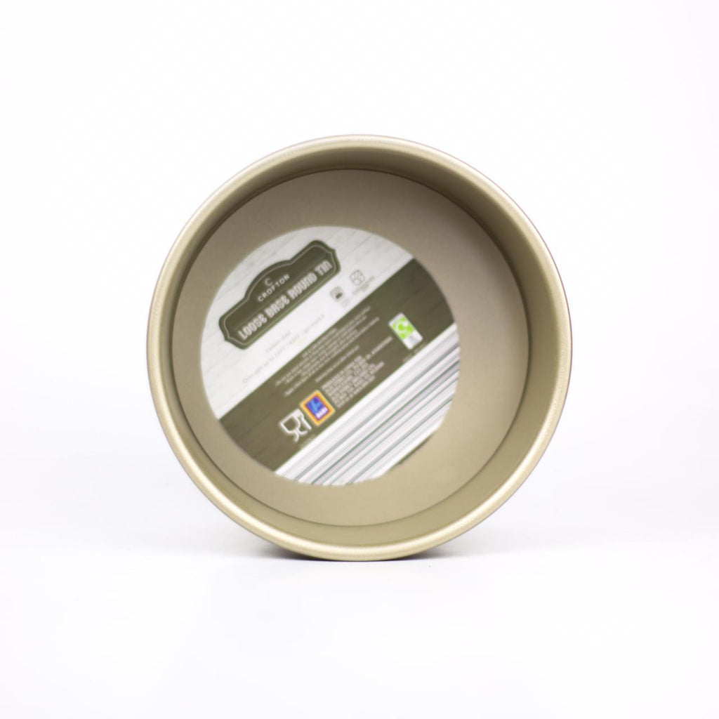 Round Cake Mold with Removable Base – waseeh.com