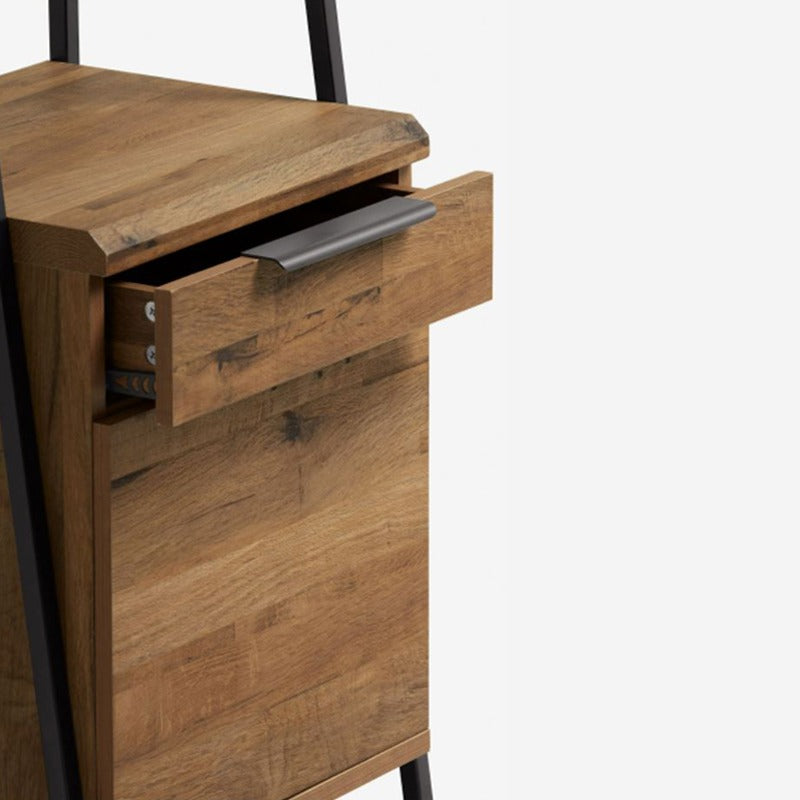 Craven Room Cabinet Bookcase Organizer Rack – waseeh.com