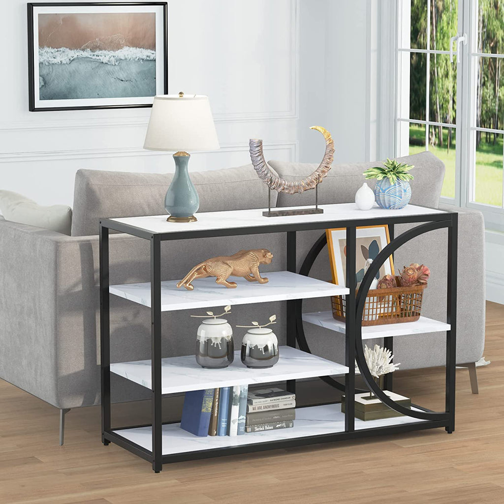 Hallway Accent Lounge Living Room Organizer Console Table – waseeh.com