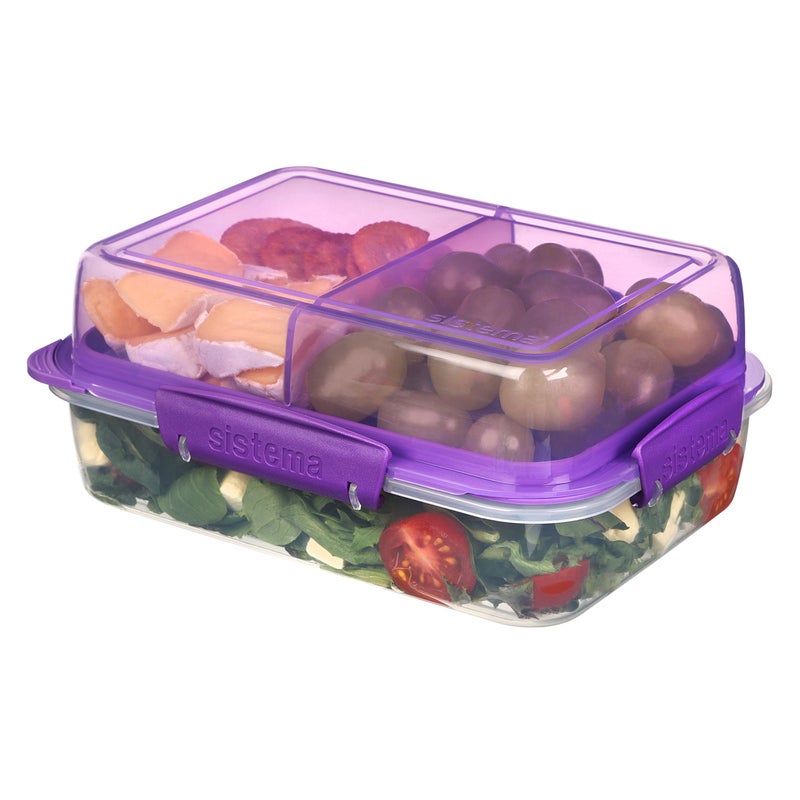 1.8L Lunch Stack TO GO – waseeh.com