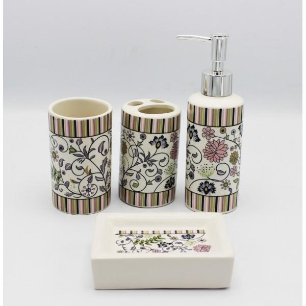 Washroom Set - 4 pc -WS71 – waseeh.com